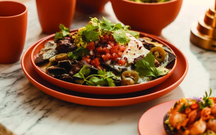 Passion Café — Cantina